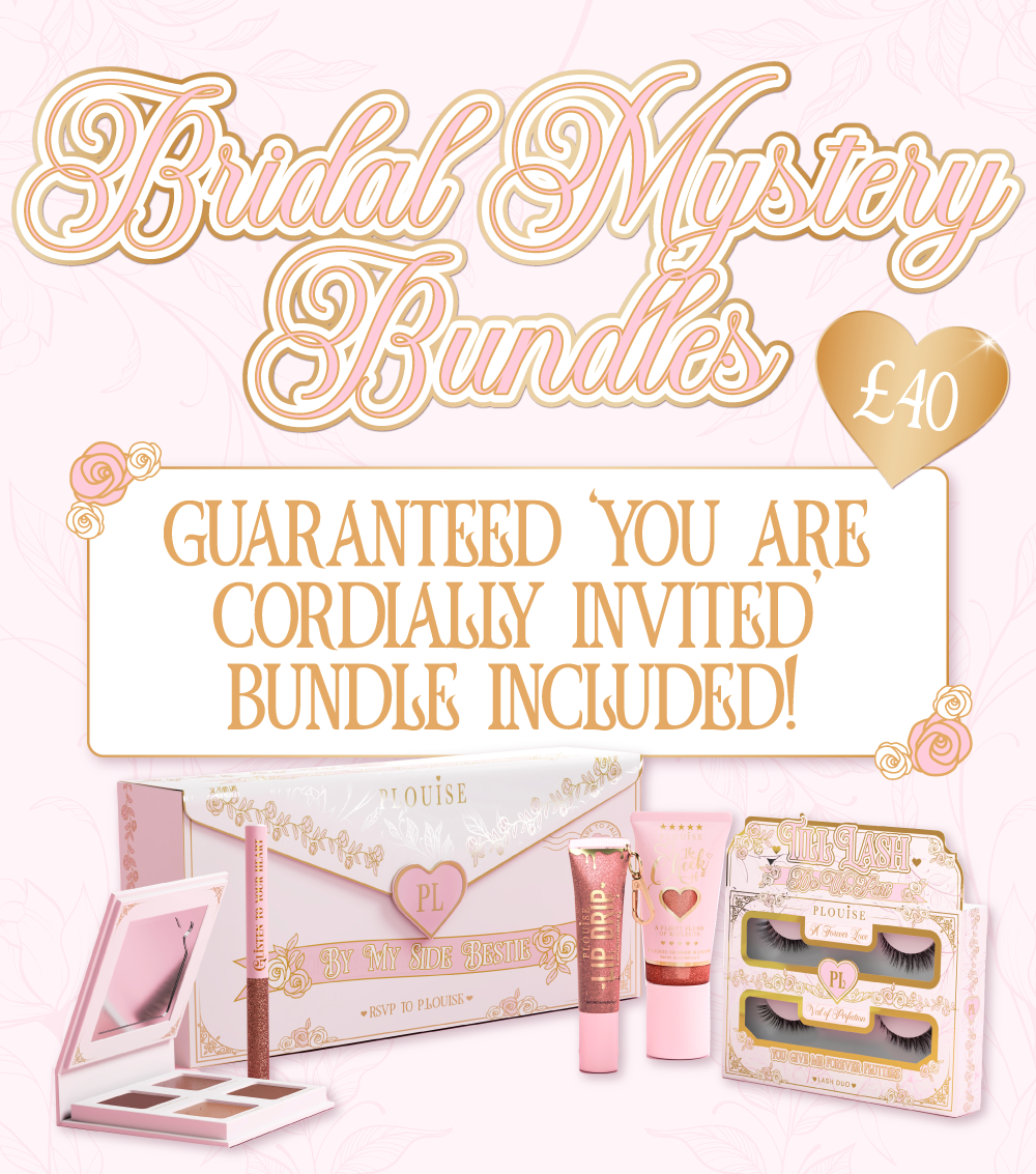 P.Louise Bridal Mystery Bundles – P. Louise Cosmetics