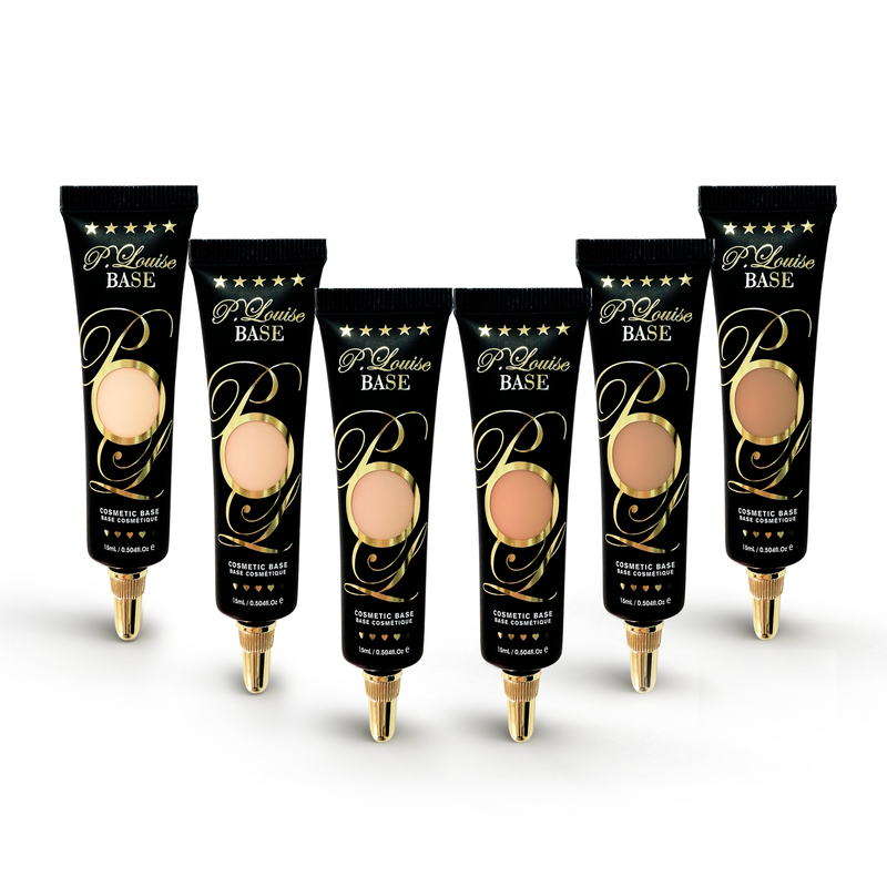 A Guide On How To Use The P Louise Base! – P. Louise Cosmetics