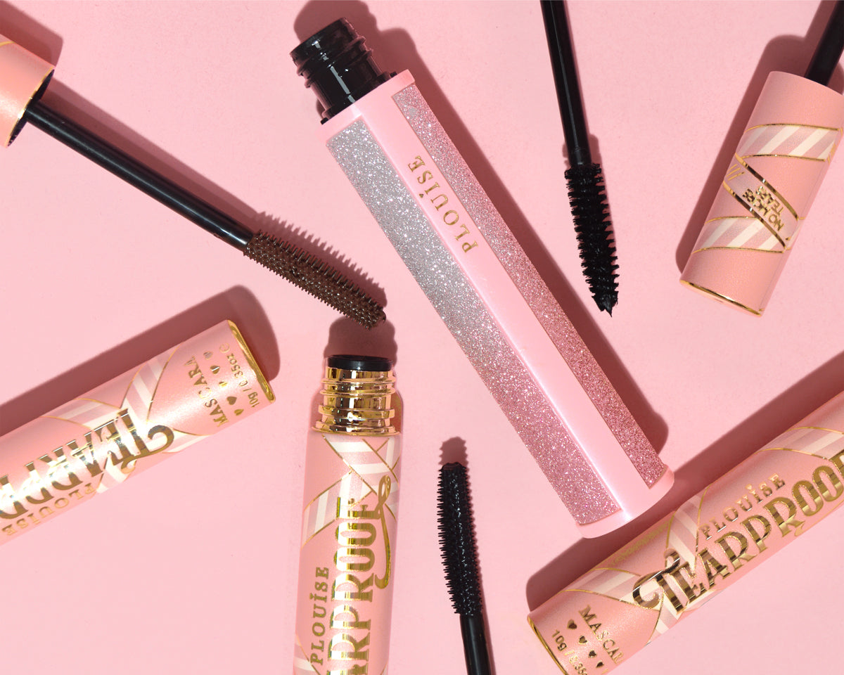 Tear-Proof Mascara vs. Cry Baby Mascara – Which One's Right for You ...