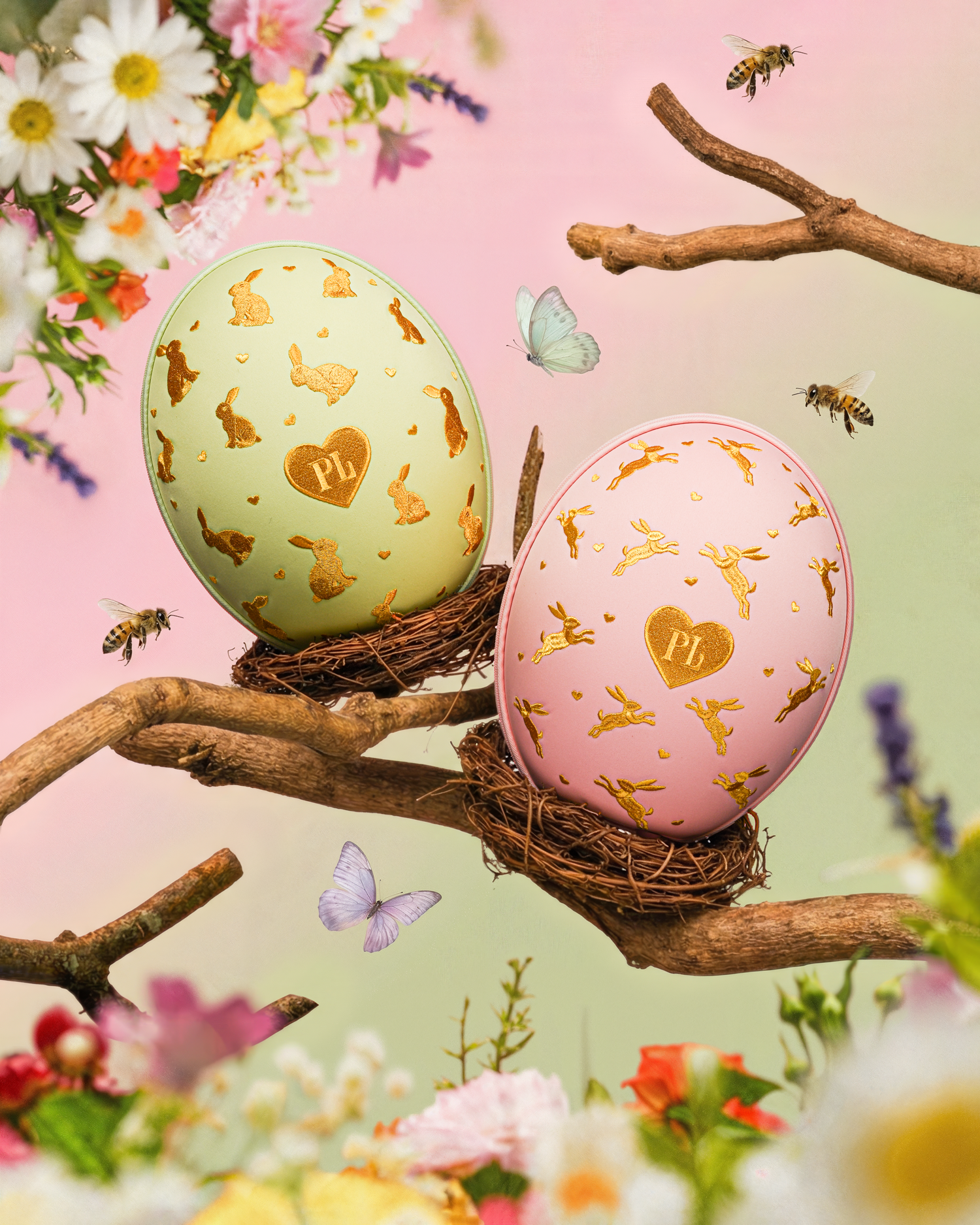 Easter Makeup, Skincare & Beauty Collection – P. Louise Cosmetics