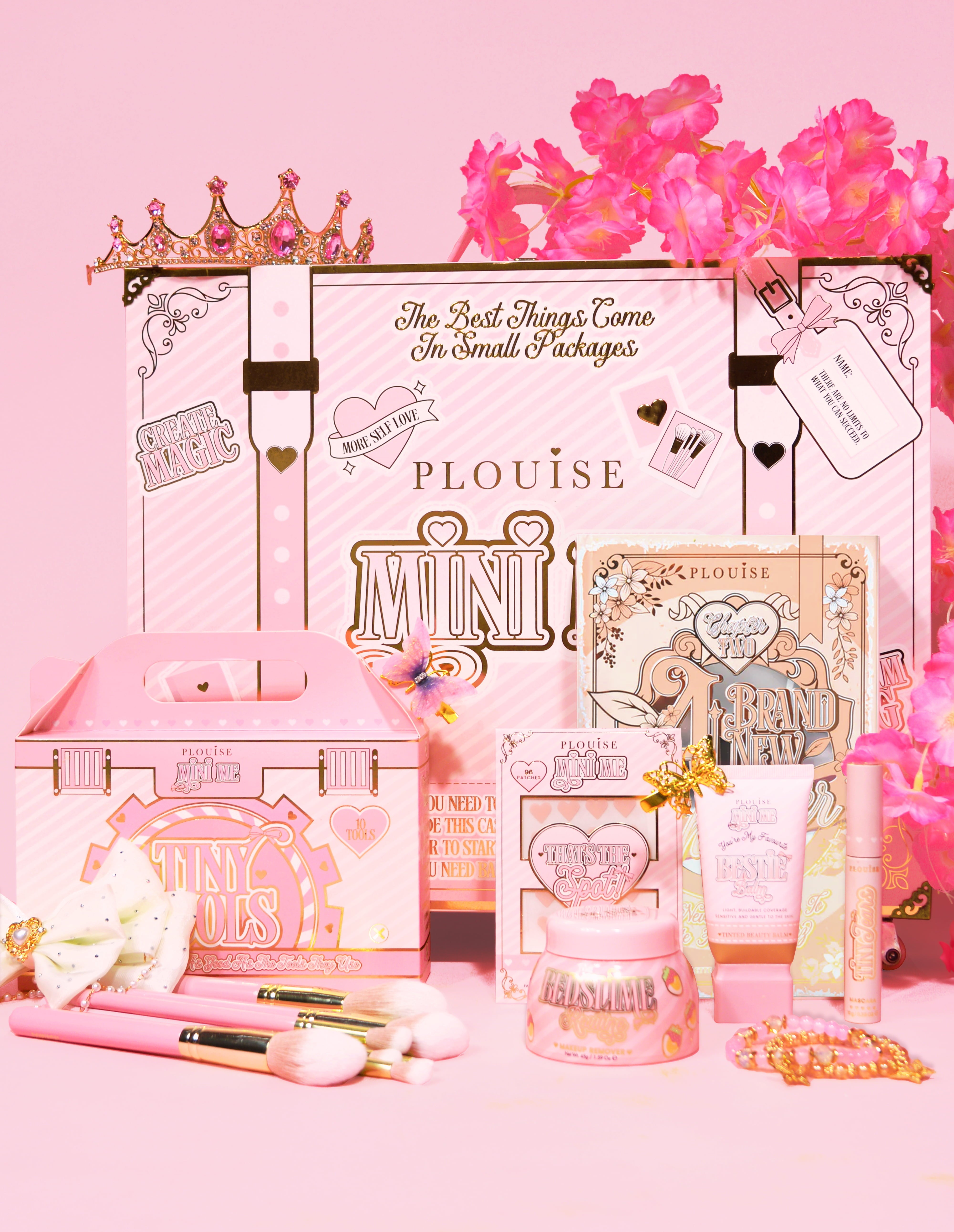 Mini Me | Kids Makeup & Skincare | P. Louise Cosmetics