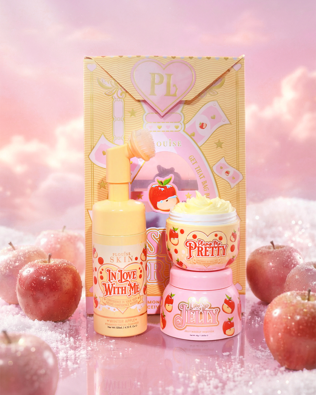 Makeup Sets & Beauty Bundles | P.Louise – P. Louise Cosmetics