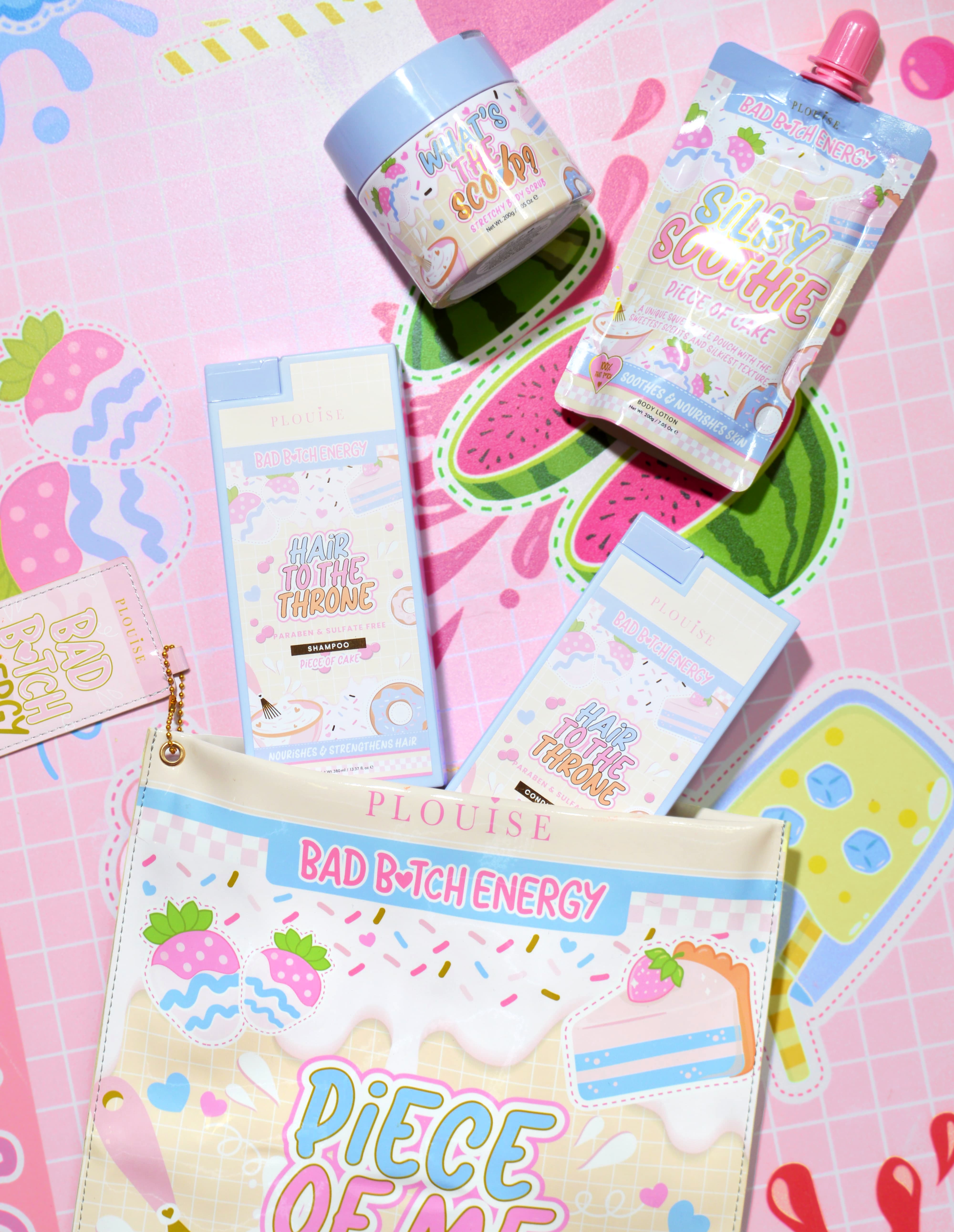 Bath & Body Gift Sets | P.Louise – P. Louise Cosmetics