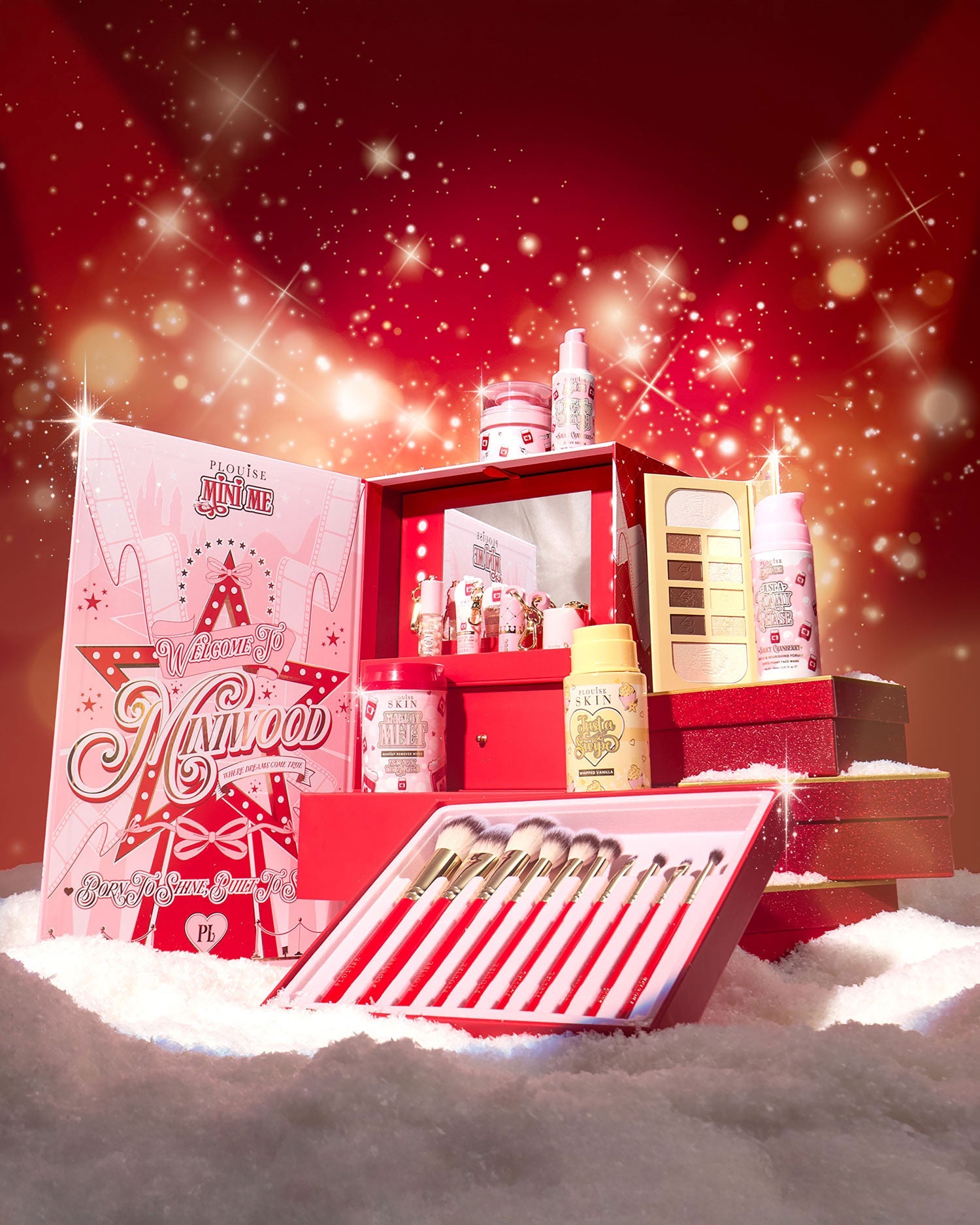 Christmas Makeup & Beauty Gift Sets | P.Louise – P. Louise Cosmetics
