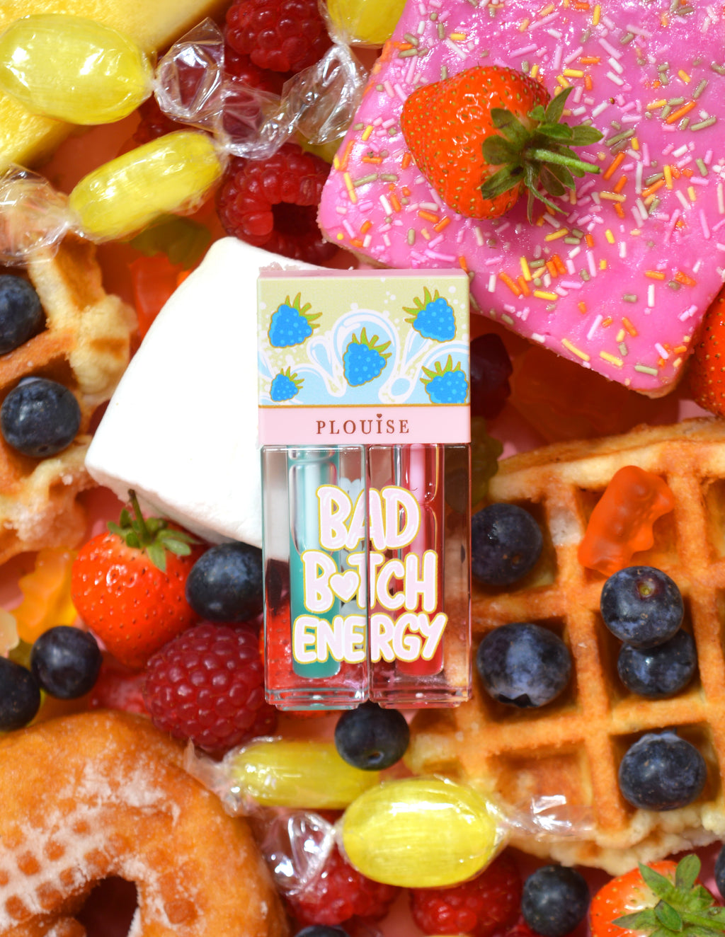 P.Louise Stay Shining Crown Lip Oil – P. Louise Cosmetics