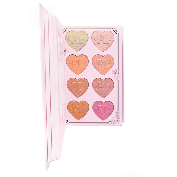 P.Louise A Brand New Chapter Palette - Chapter One – P. Louise Cosmetics