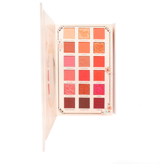 P.Louise A Brand New Chapter Palette - Chapter Two – P. Louise Cosmetics