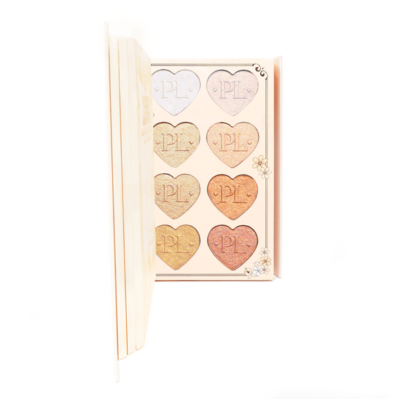 P.Louise A Brand New Chapter Palette - Chapter Three – P. Louise Cosmetics
