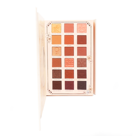 P.Louise A Brand New Chapter Palette - Chapter Three – P. Louise Cosmetics