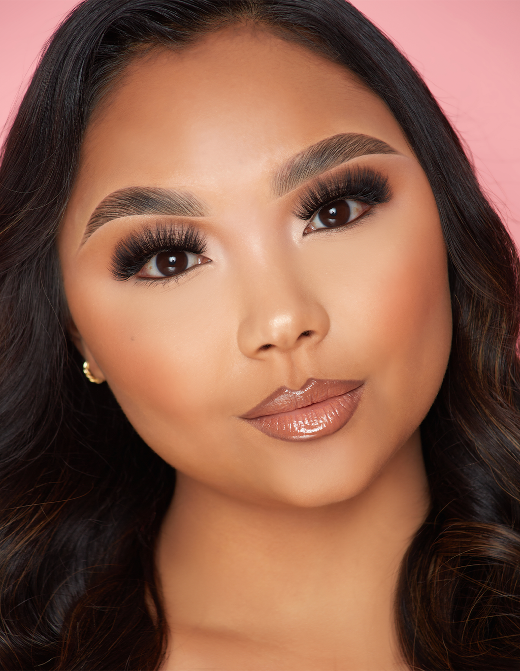 P.Louise Lashes - Flutter Me Fancy – P. Louise Cosmetics