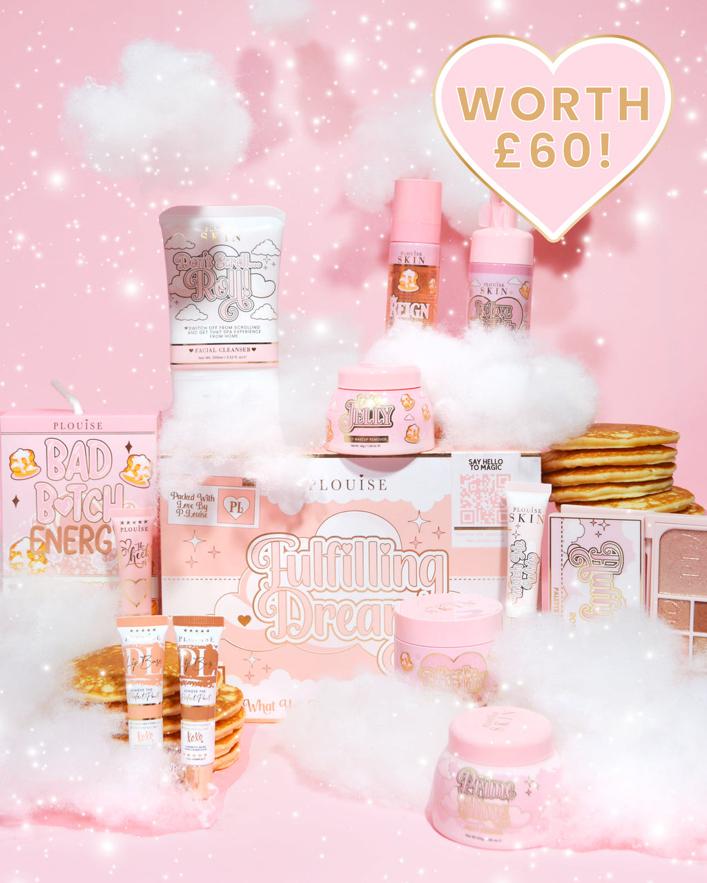 Fulfilling Dreams Mystery Bundles | P. Louise Cosmetics