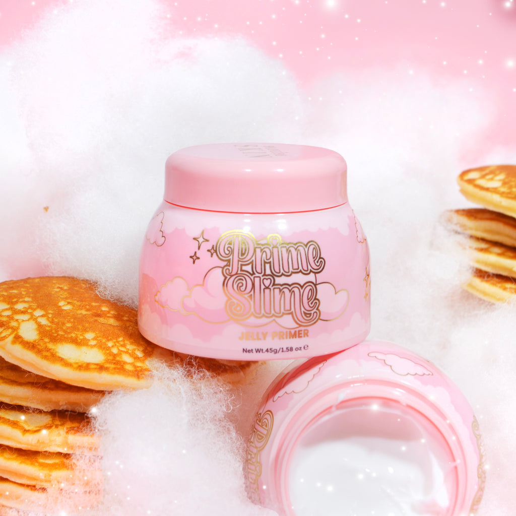 P.Louise Prime Slime Primer- Fluffy Pancakes – P. Louise Cosmetics