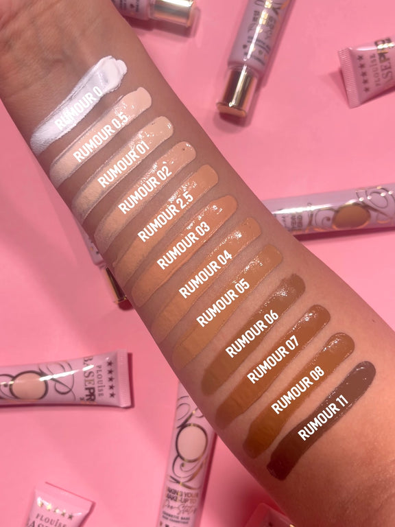 P.Louise Rumour Base - P.Louise Base - P.Louise Makeup Academy – P ...