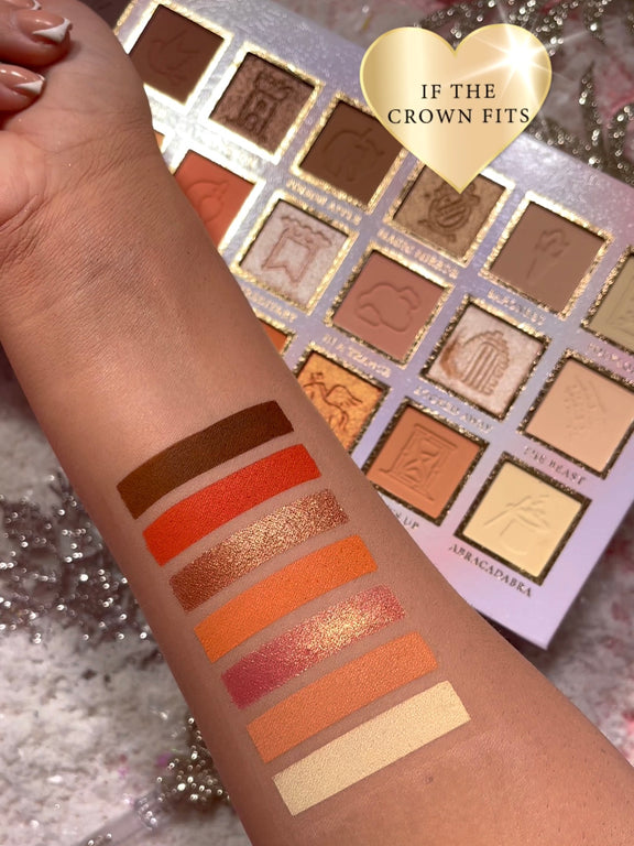 P.Louise If The Crown Fits Palette – P. Louise Cosmetics