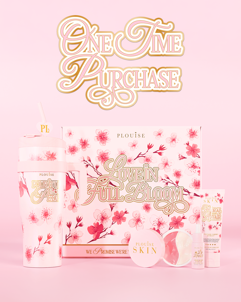 Budget Box | One-Time Purchase Beauty Box | P.Louise – P. Louise Cosmetics