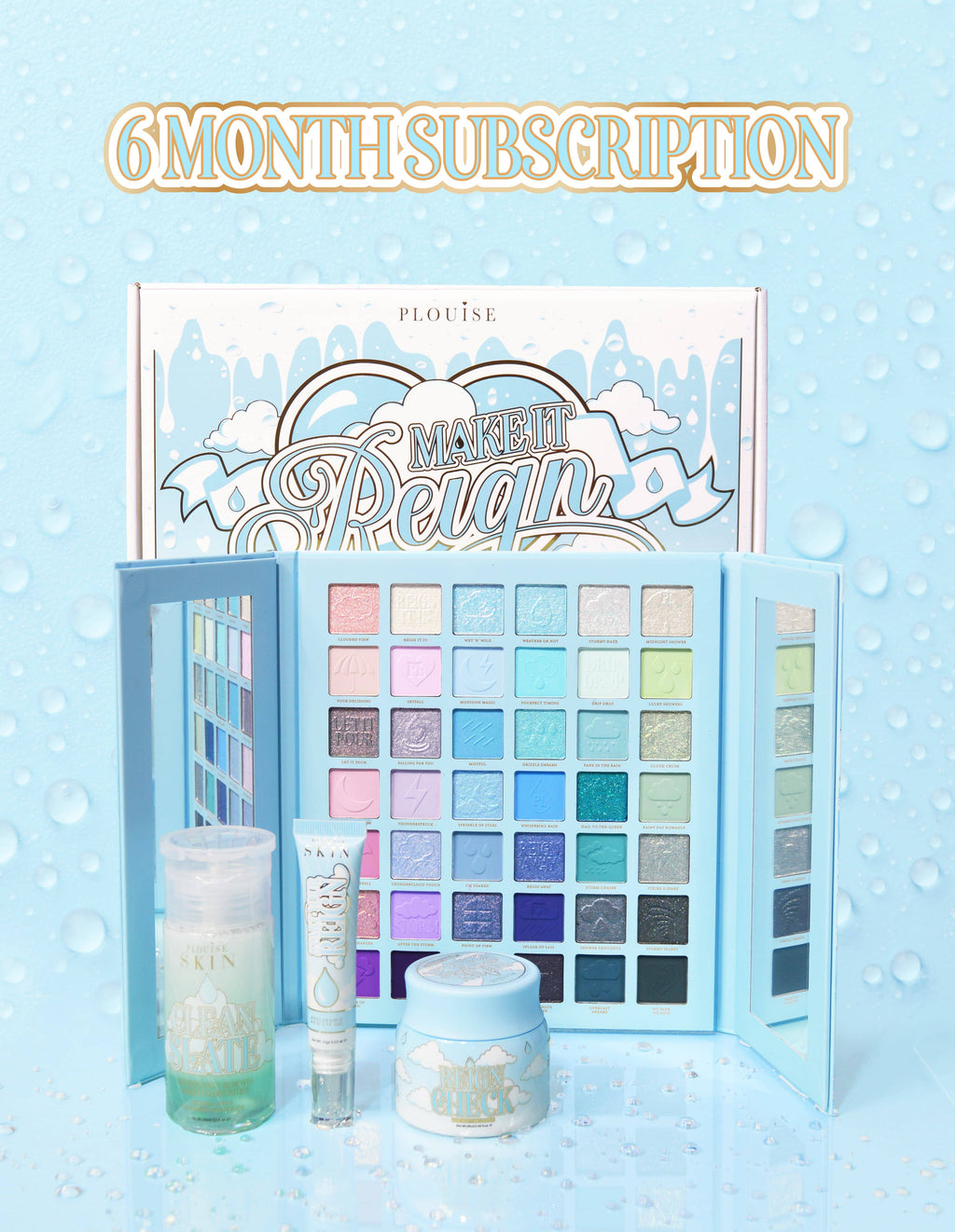 P.Louise Budget Box Subscription (6 Months) Start Date June – P. Louise ...
