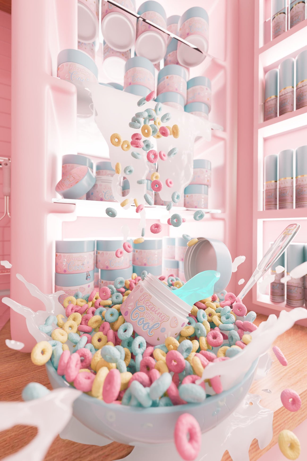 Makeup Academy – P. Louise Cosmetics