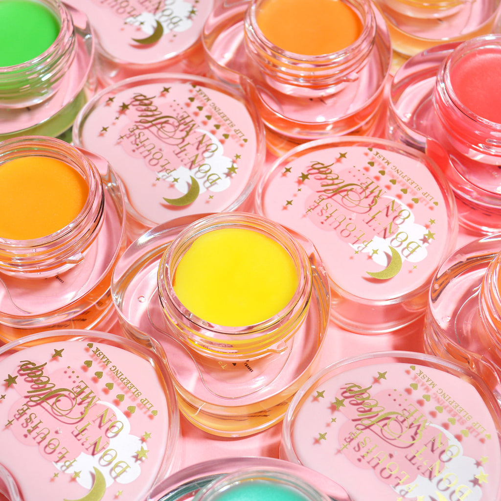 P.Louise Lip Sleeping Mask – P. Louise Cosmetics