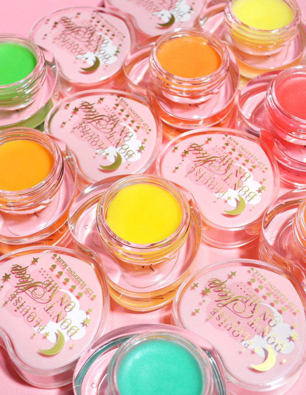 Lip Sleeping Mask (Various Flavours) | P. Louise Cosmetics