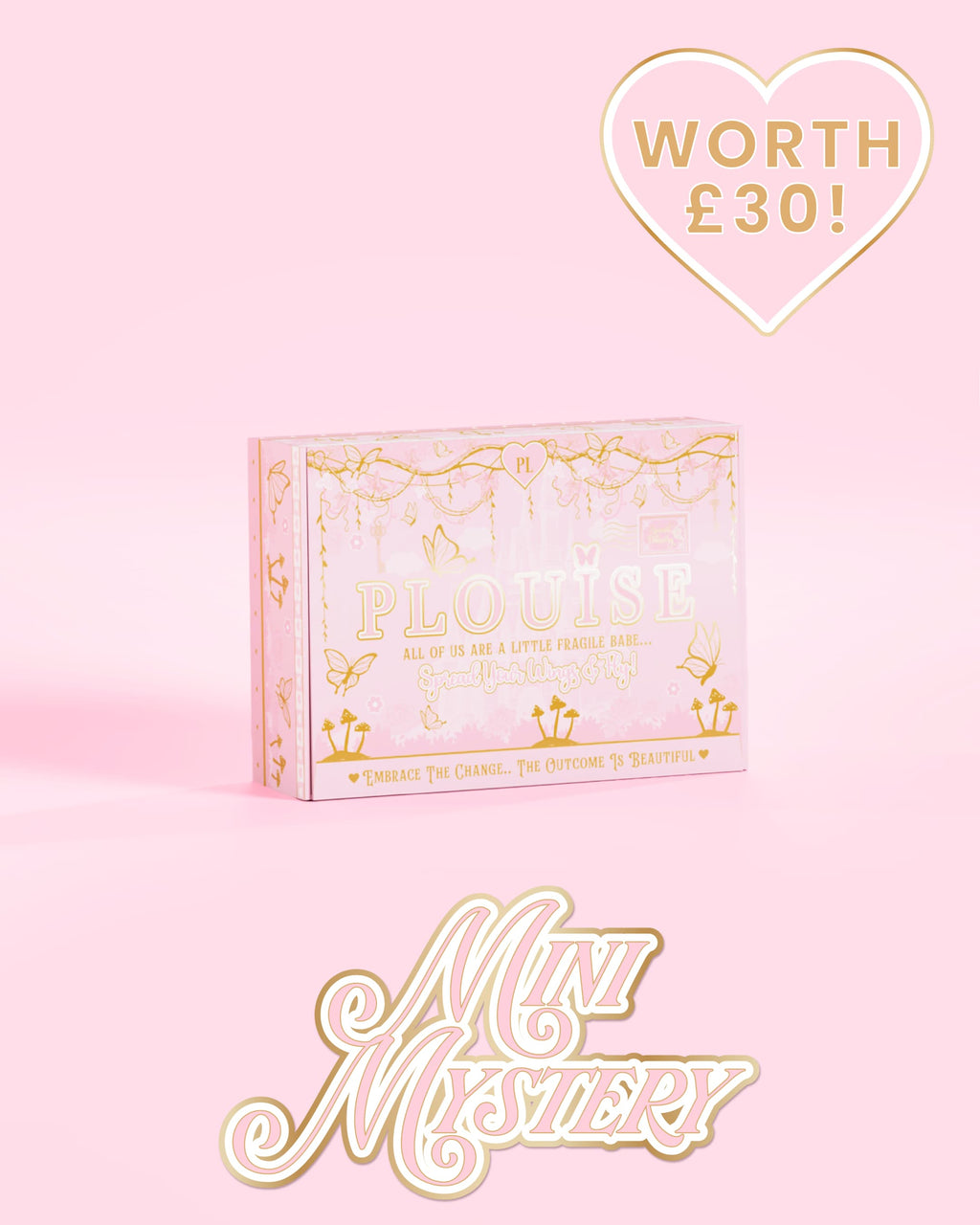P. Louise Mini Mystery Bundle – P. Louise Cosmetics