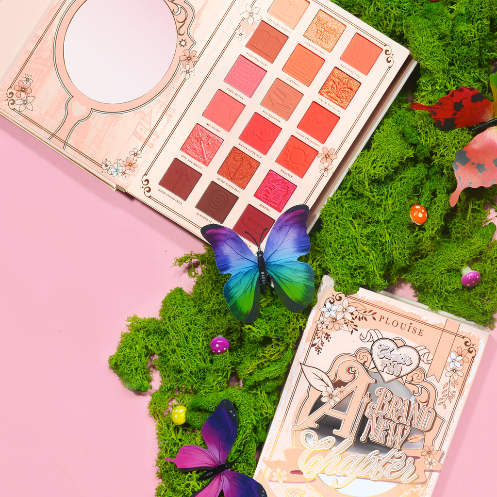 P.Louise A Brand New Chapter Palette - Chapter Two – P. Louise Cosmetics