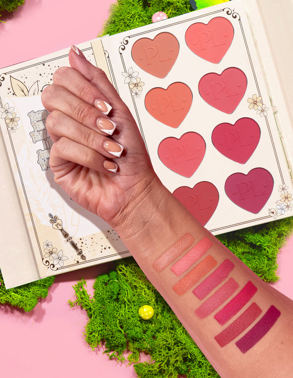 P.Louise A Brand New Chapter Palette - Chapter Three – P. Louise Cosmetics