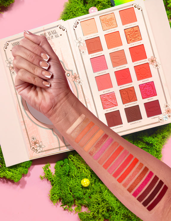 P.Louise A Brand New Chapter Palette - Chapter Two – P. Louise Cosmetics