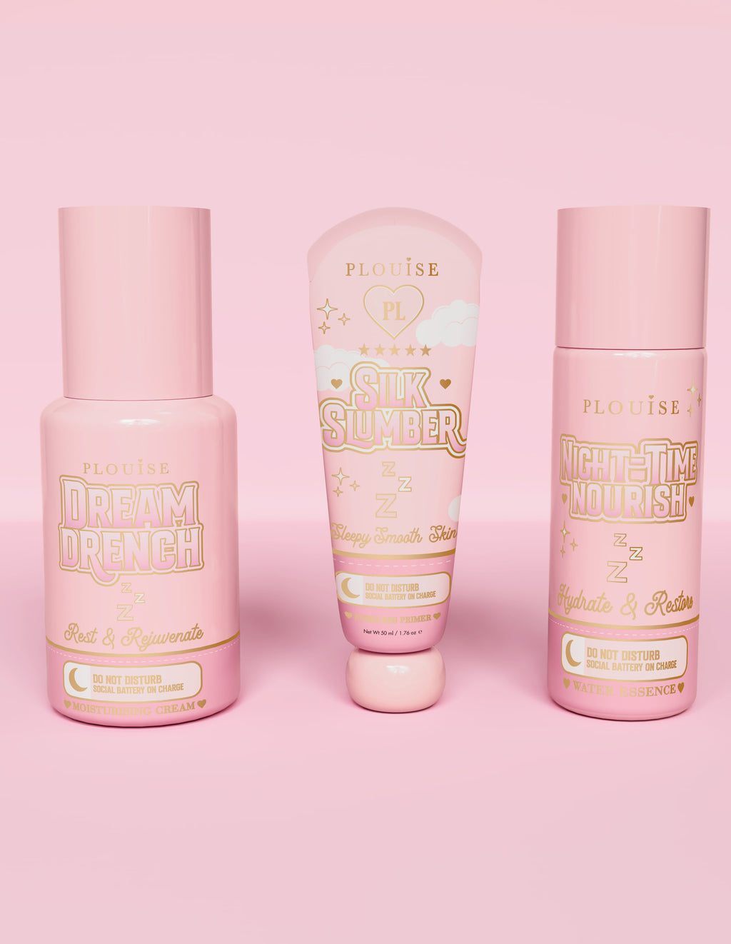 After Dark - Hitting Snooze Nighttime Skincare Set | P.Louise – P ...