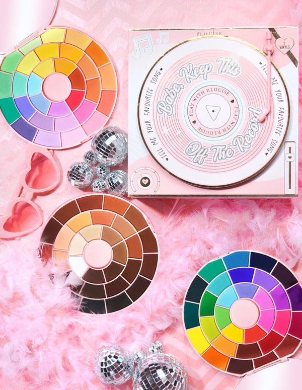 The Best Pigmented Palettes! – P. Louise Cosmetics