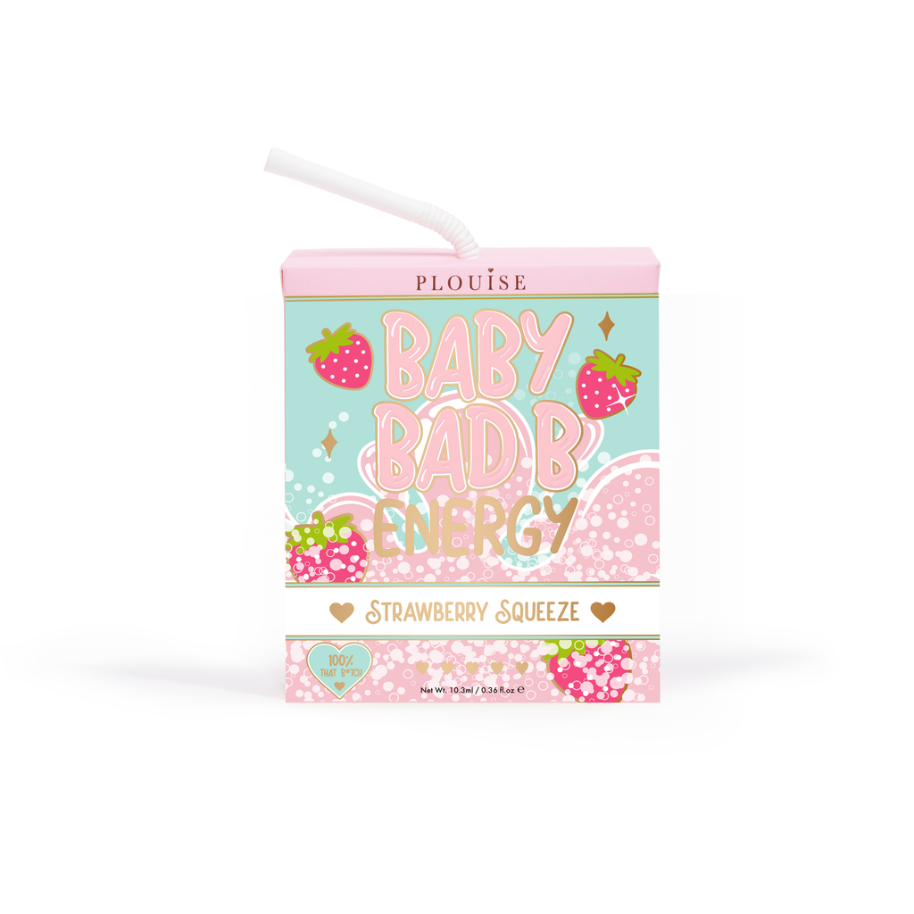 Baby Bad B Energy Mini Lip Gloss Duo | P. Louise Cosmetics