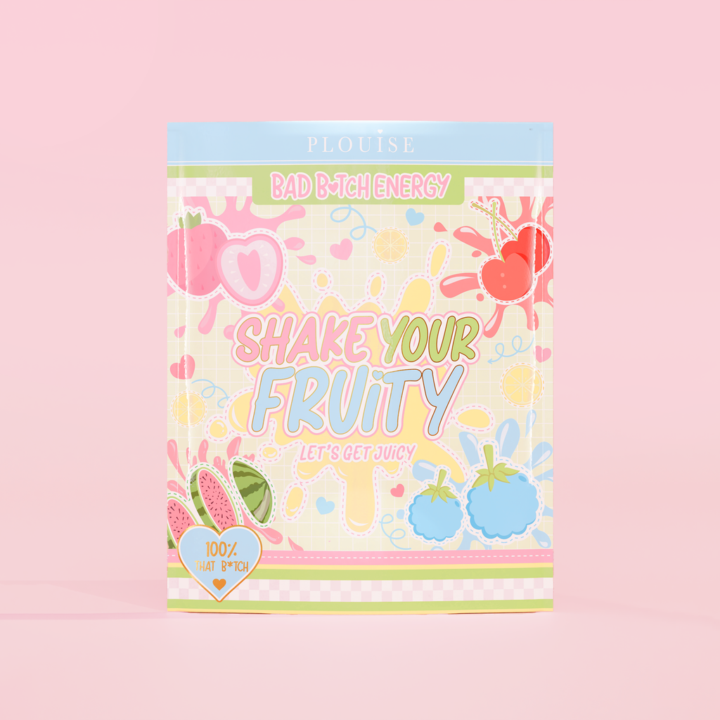 P.Louise 100 Percent That Bitch Jelly Bag – P. Louise Cosmetics