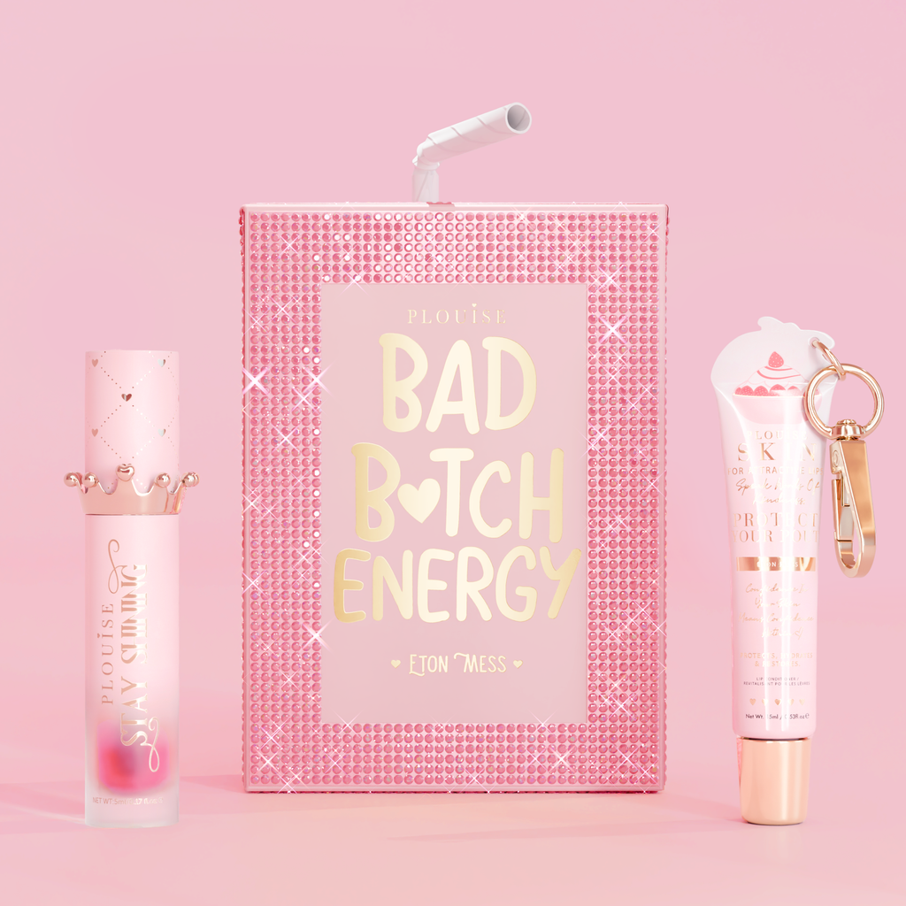 P.Louise Crystal Bad Bitch Energy Lip Duo – P. Louise Cosmetics