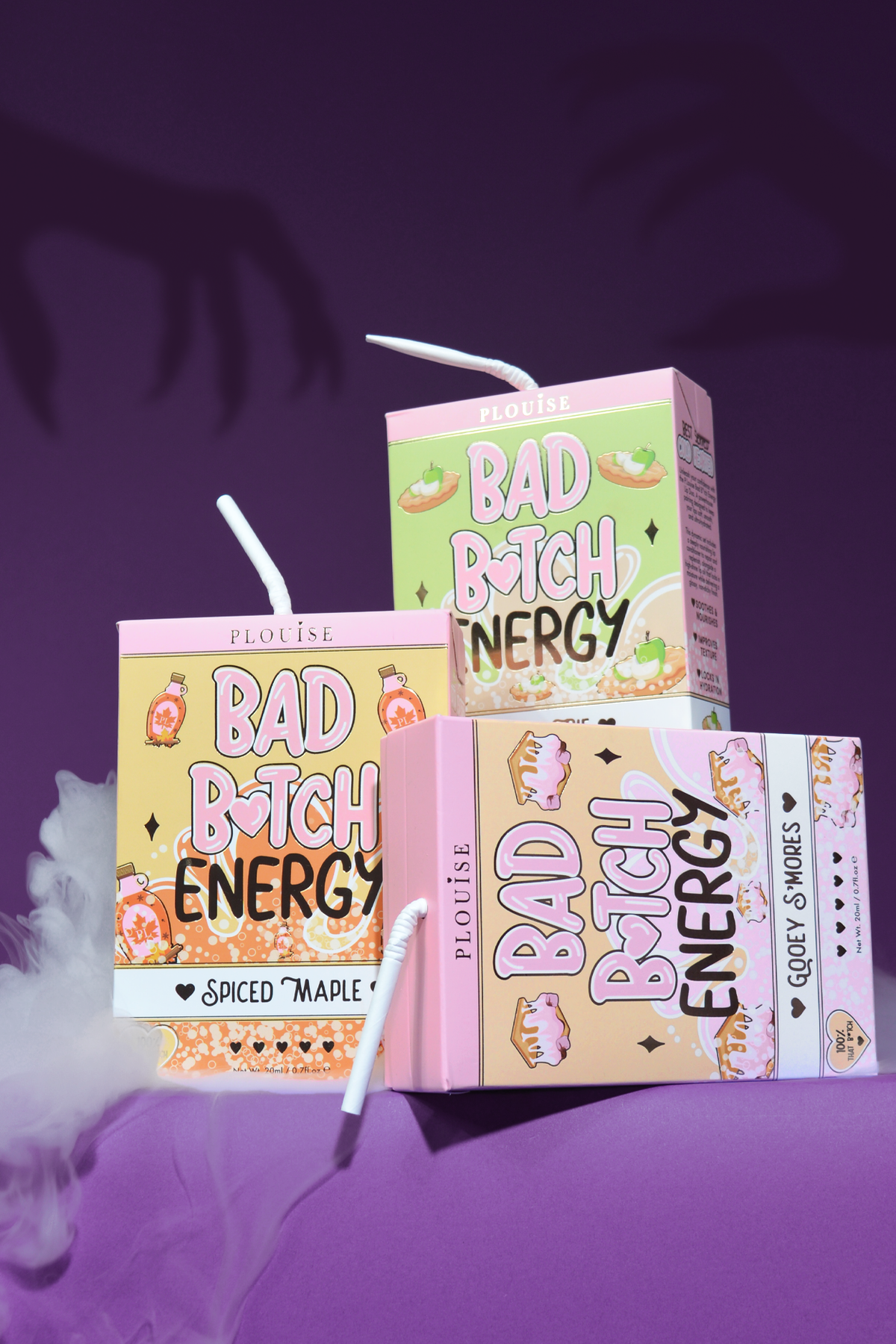 Baby Bad B Energy Mini Lip Duo | P. Louise Cosmetics