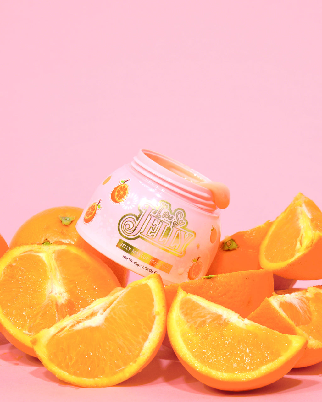 P.Louise I'm So Jelly Makeup Remover – P. Louise Cosmetics