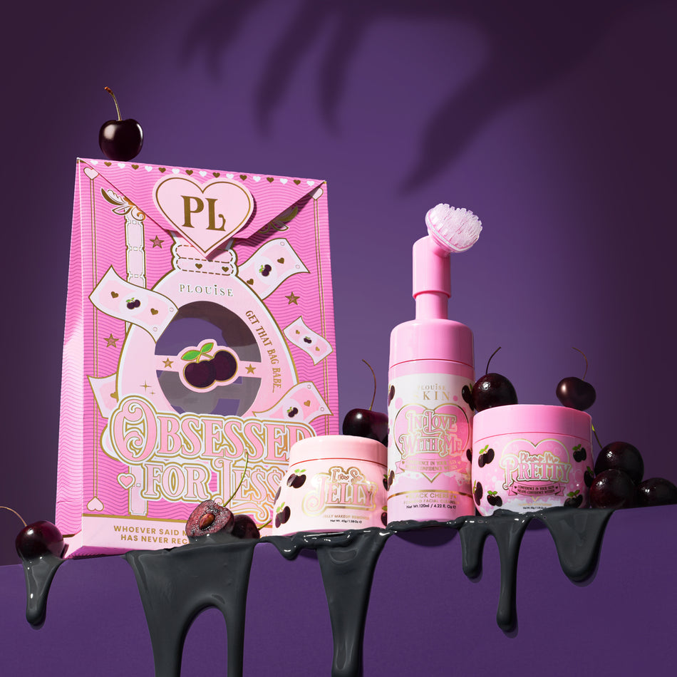 Lip Balms | Clear, Scented & Tinted | P. Louise Cosmetics