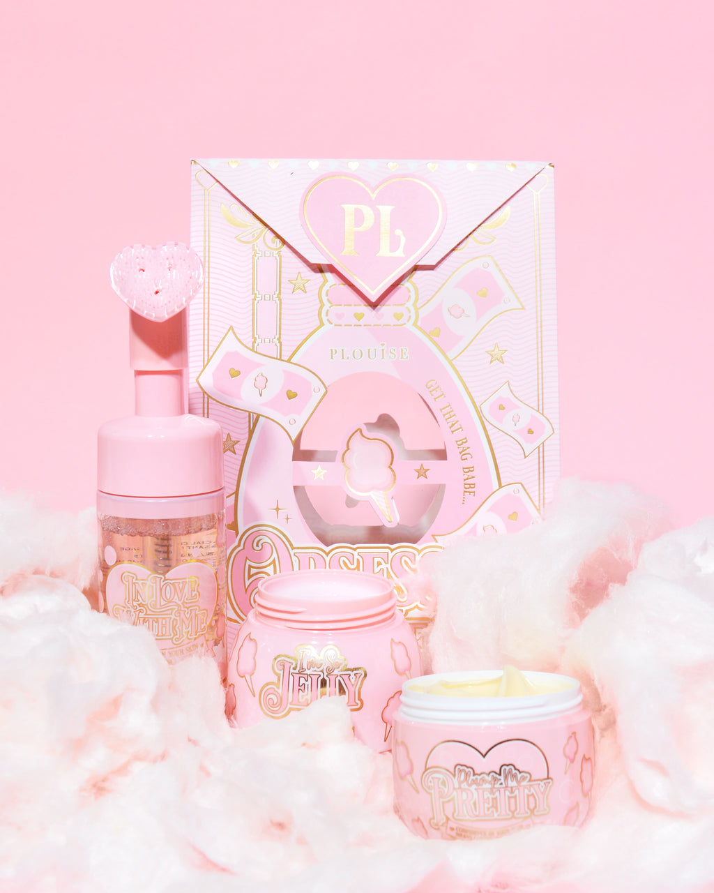 Obsessed For Less Skincare Bundle | P. Louise Cosmetics