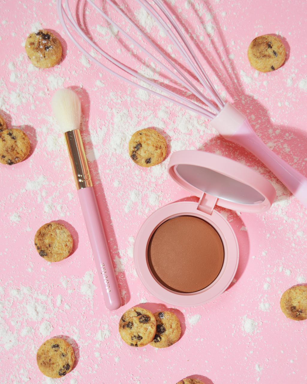 Bronze N Glow Bronzer & Brush Bundle | P. Louise Cosmetics