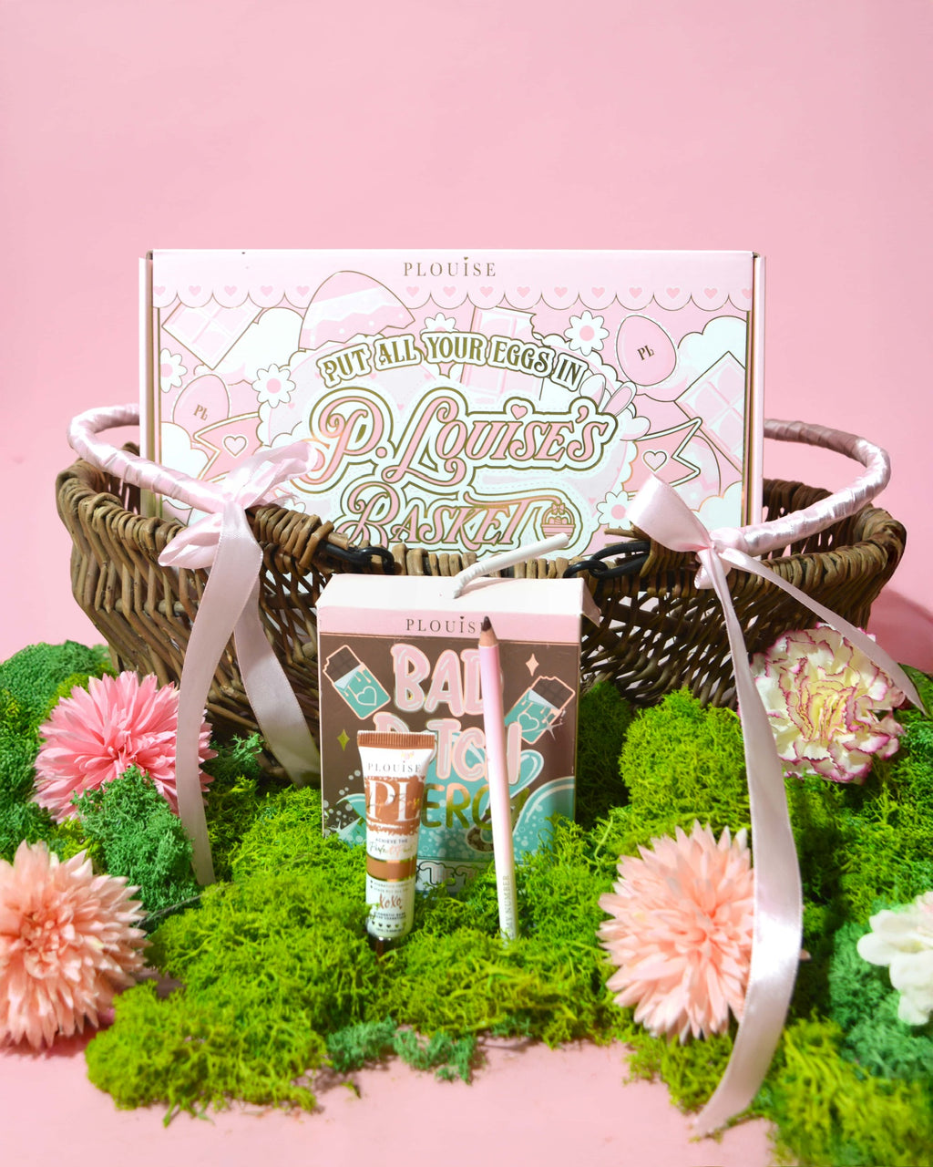 Chick Flick Kisses Lip Kit | P.Louise Cosmetics – P. Louise Cosmetics