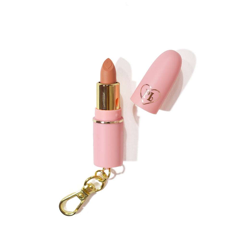 Keychain Lipstick | P. Louise Cosmetics