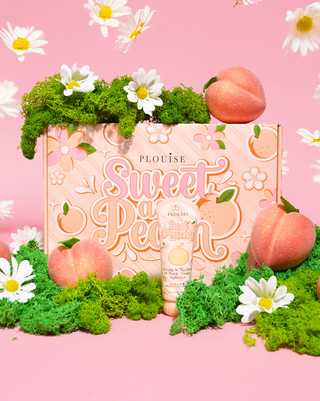 P.Louise Just Peachy Perfecting Cream – P. Louise Cosmetics