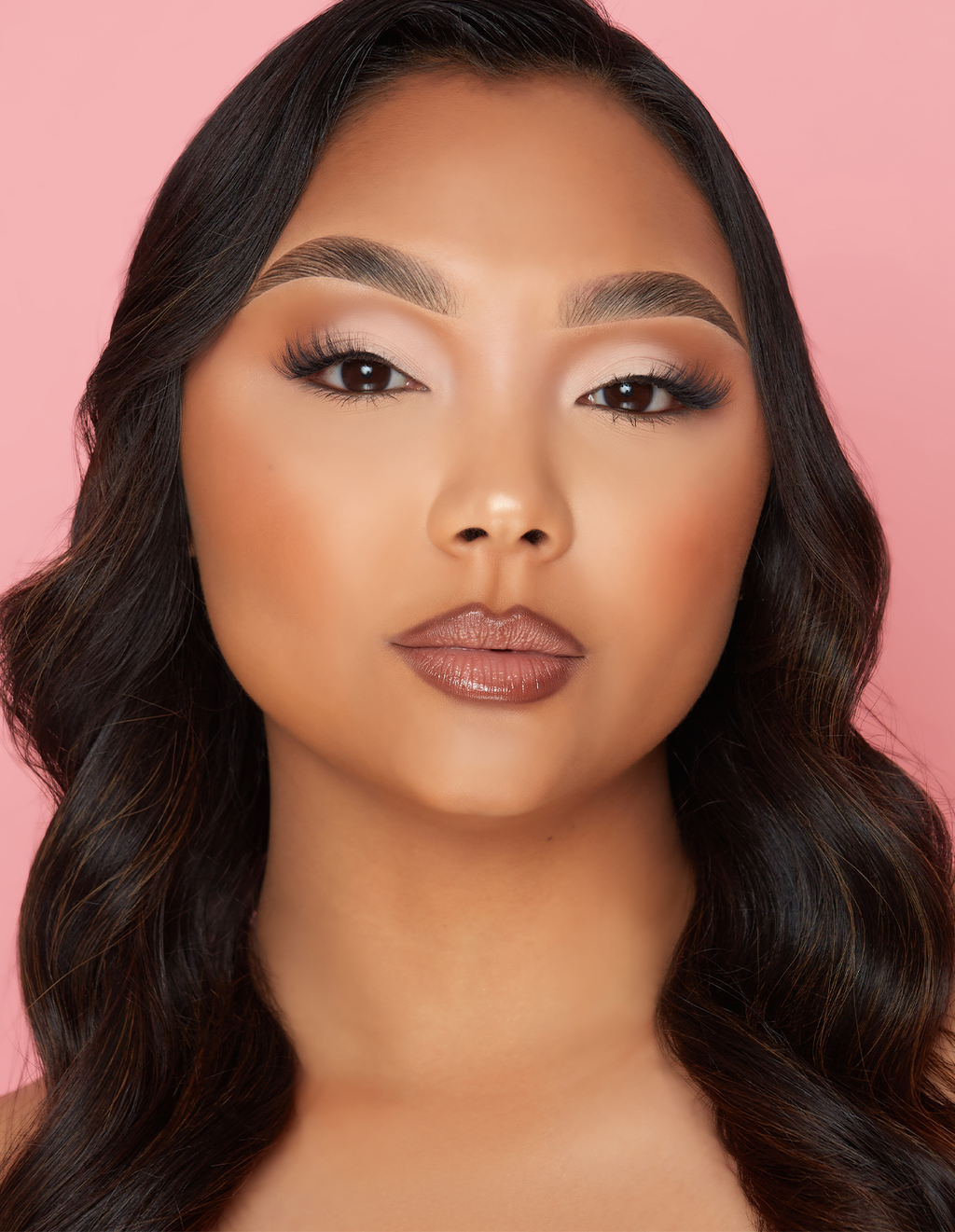 P.Louise Lashes - Side Eye – P. Louise Cosmetics