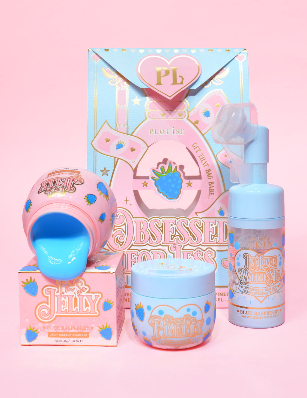 Obsessed For Less Skincare Bundle | P. Louise Cosmetics