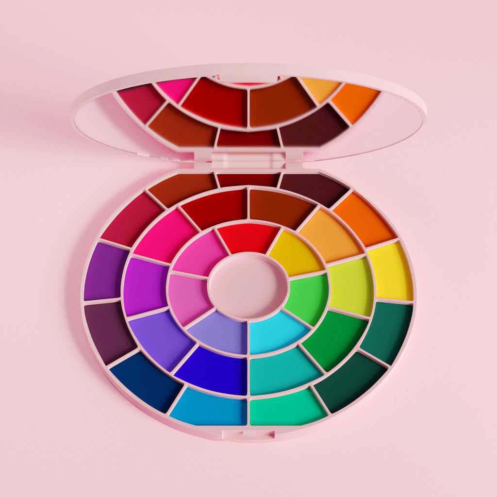 P.Louise Off The Record Palette – P. Louise Cosmetics