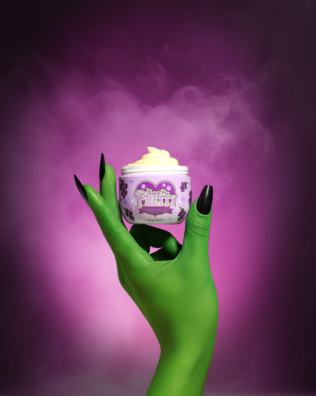 Plump Me Pretty Moisturiser | P. Louise Cosmetics