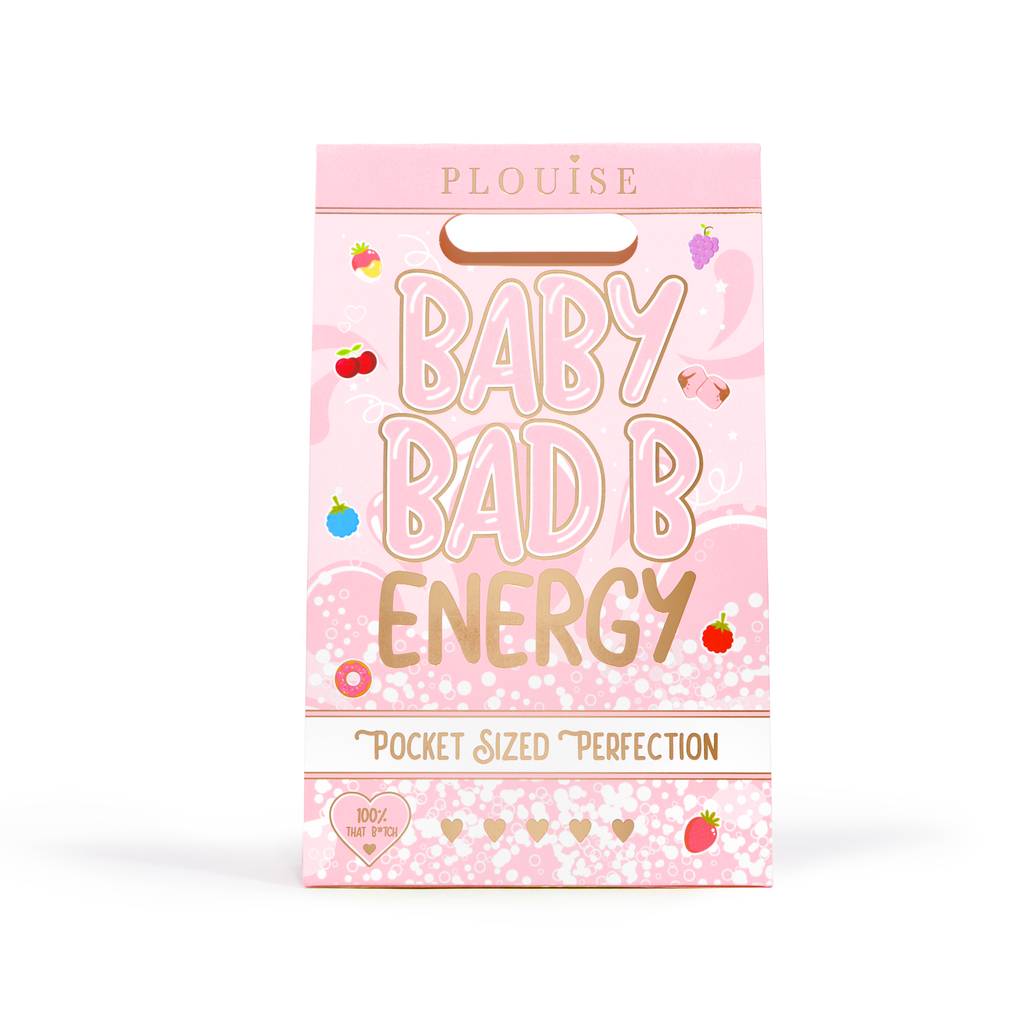 Baby Bad B Bag PACKAGING ONLY – P. Louise Cosmetics