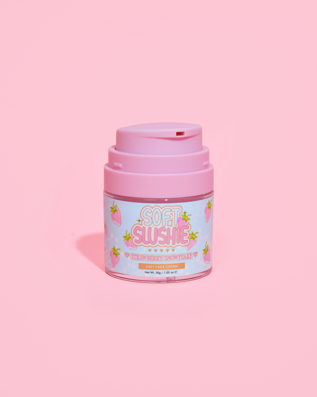 كريم الوجه سلاشي الناعم – P. Louise Cosmetics
