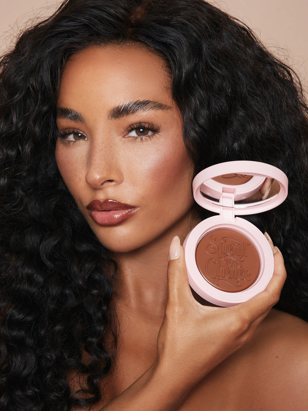 Spoilt For Choice Cream Bronzer | P. Louise Cosmetics