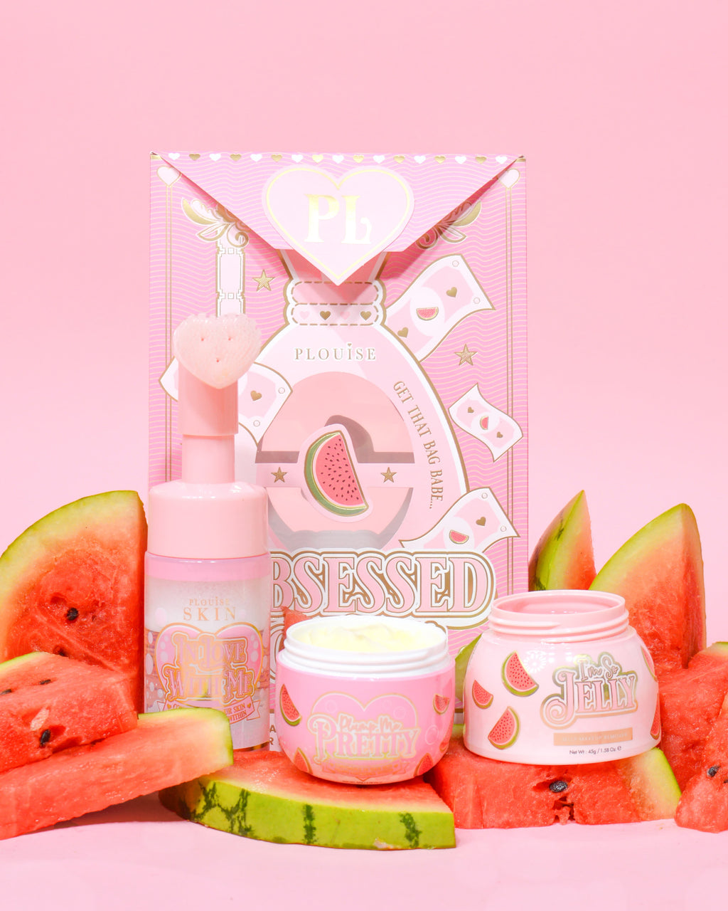 Obsessed For Less | Double Cleansing Skincare Set | P. Louise – P ...