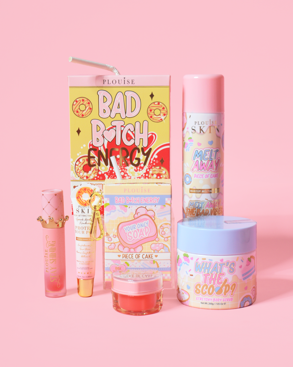 P.Louise What A Treat Bundle – P. Louise Cosmetics