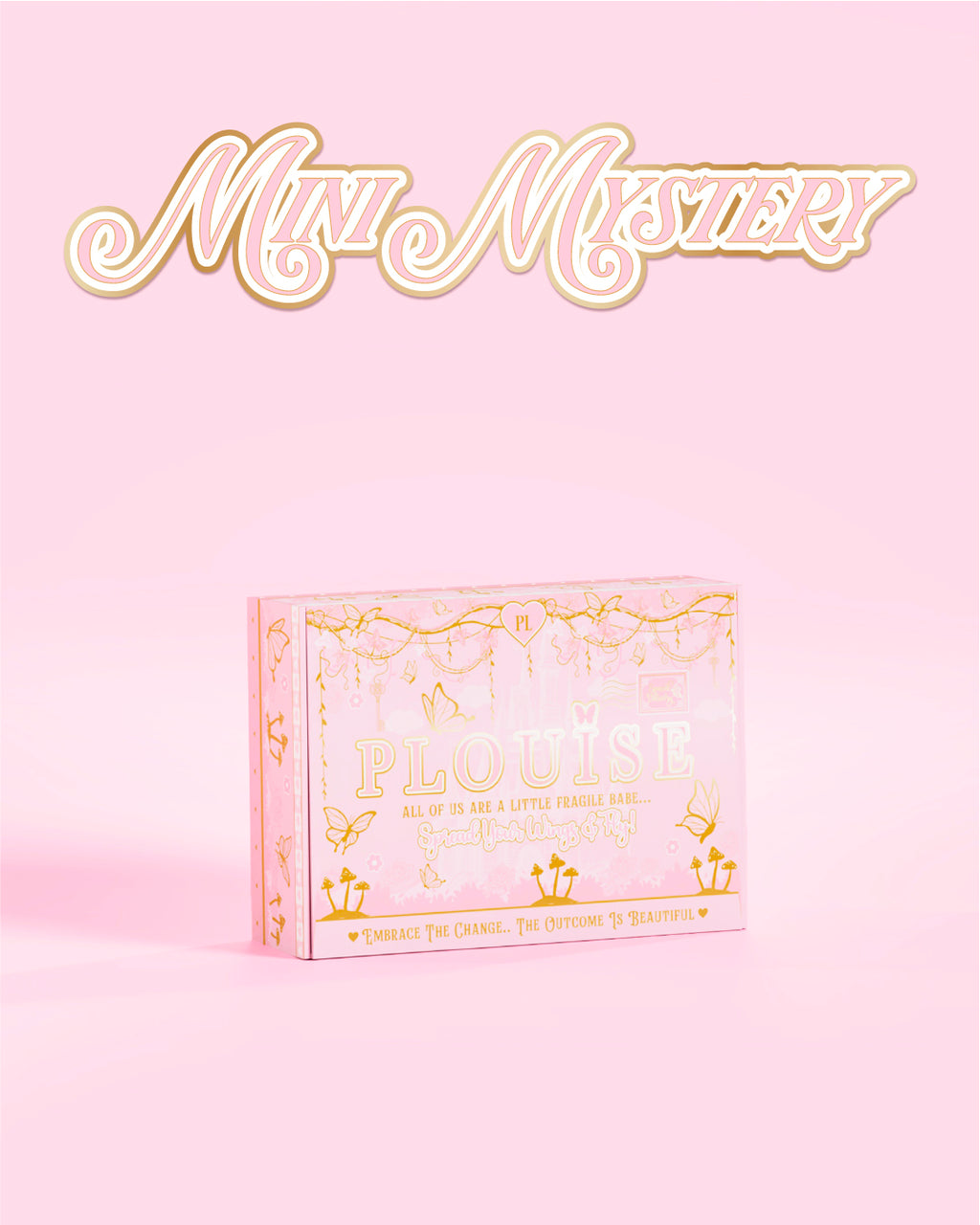 P. Louise Mini Mystery Bundle – P. Louise Cosmetics